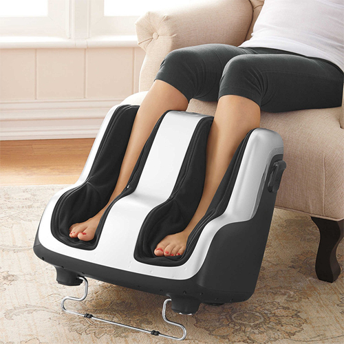 Human Touch Ht Reflex4 Reflex4 Foot And Calf Massager Brandsmart Usa