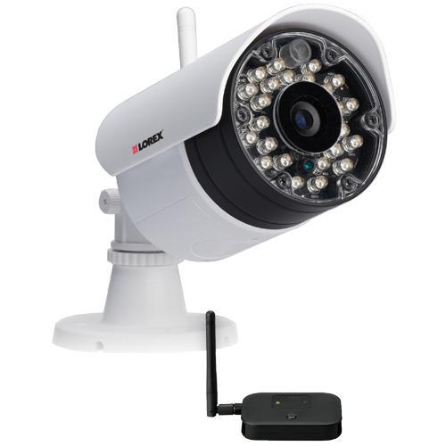 Lorex LW2231 Wireless CCTV Security Camera, FHSS Digital Wireless ... Lorex LW2231 Wireless CCTV Security Camera, FHSS Digital Wireless ...