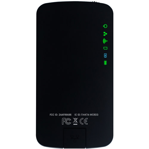 Monster Digital WCRD3-0008-B Cloud On-The-Go With 8GB Memory Card ...