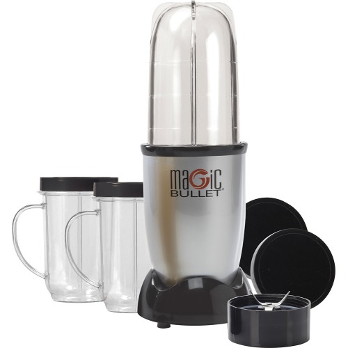 Magic Bullet MB-1101 11 Piece Magic Bullet® Set - Black | BrandsMart USA