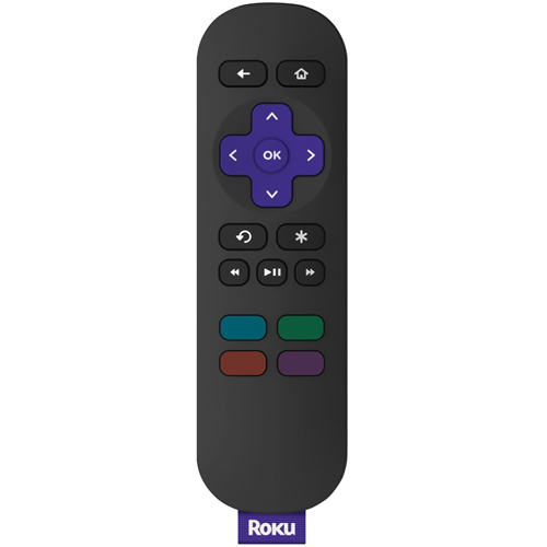 Roku ROKU 1 Streaming Player, 1000 Entertainment Channels, Stunning HD ...