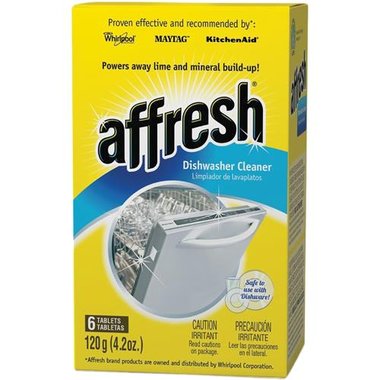 Click here for Affresh W10549851 Dishwasher Cleaner 6 Tablets For... prices
