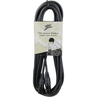 Click here for Zebra MC-24XMXF-25BP 25 Ft. XLR Male - XLR Female... prices