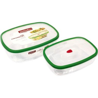 UPC 076753107808 - Good Cook 10780 4 Piece Large Capacity Storage ...