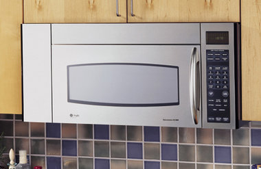 GE JVM3670SK Profile Spacemaker 36" Microwave, Profile Spacemaker ...