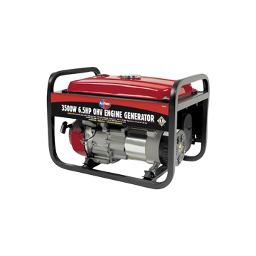 All-Power APG3001 3500 Watt 6.5 HP Generator | BrandsMart USA