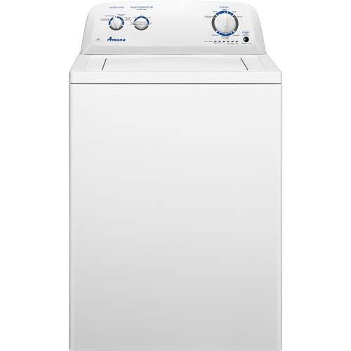 3.5 CuFt White 27.5 Top Load Washer