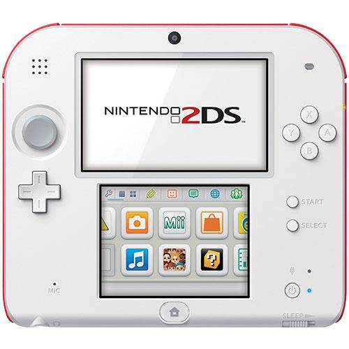 Nintendo DS 105892 2DS New Super Mario Bros. 2 Bundle BrandsMart USA