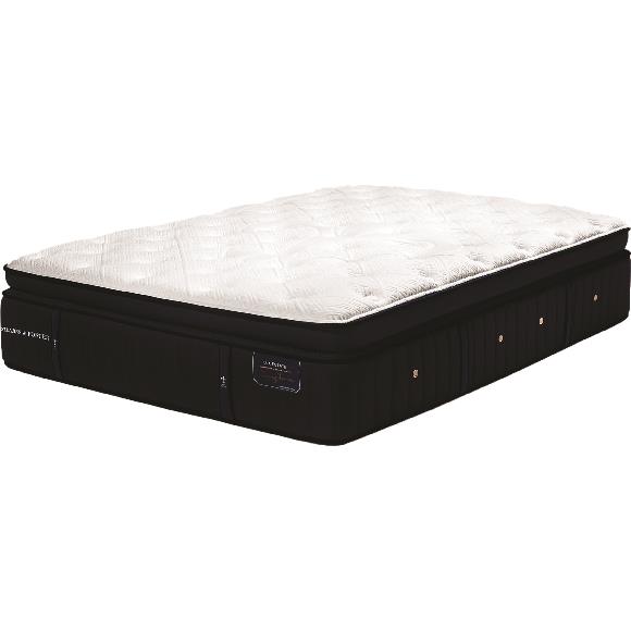 Cassatt Lux Estate Plush Euro Pillowtop Twin XL