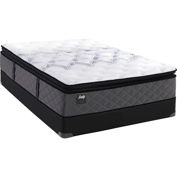 Sealy 24k plush queen mattress store