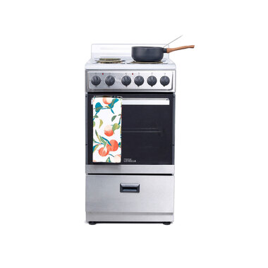 Premium Levella PRE2023GS 20 4 Burner Portable Electric Stove Stainless Steel BrandsMart USA