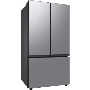 Samsung RF30BB6200QL 30.0 CuFt Smart French Door Bespoke Panel Ready Refrigerator with AutoFill Water Pitcher BrandsMart USA