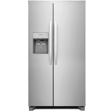 Click here for Frigidaire FRSC2333AS 22.3 CuFt Side-by-Side Refri... prices