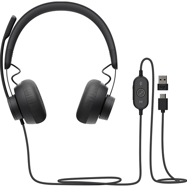 Click here for Logitech 981-001103 ZONE 750 B2B WIRELESS HEADSET prices