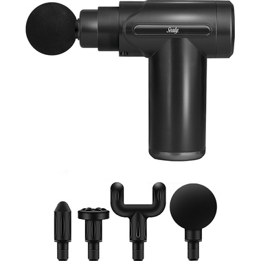 Click here for Sealy SL-HW-MA-100-BK 4 head Massage Gun prices