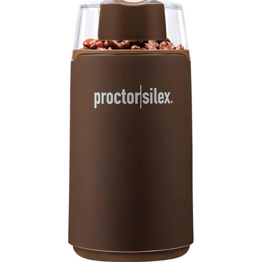 Click here for Proctor Silex 80300PS Fresh Grind™ Coffee Grinder prices