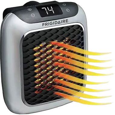 Click here for Frigidaire FR-PLGHT-450 Compact Portable Heater prices
