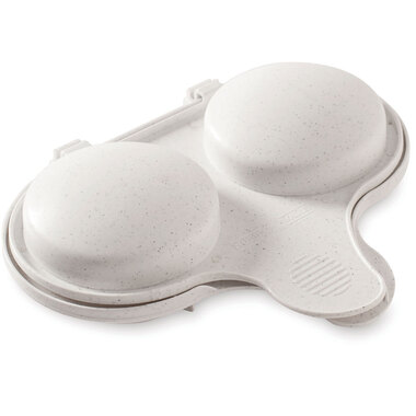 Click here for Nordic Ware 64702 2-Cup Microwaveable Egg Poacher prices