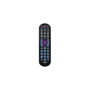 Click here for RCA RCRBB05BHE Big Button Universal Remote prices