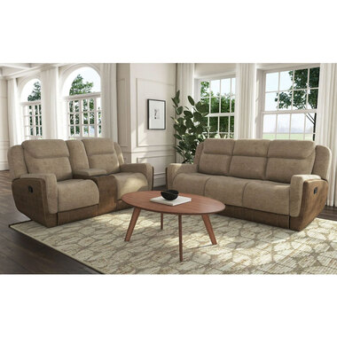 Click here for Elements HORNETSL-BEI Hornet Sofa/Loveseat prices