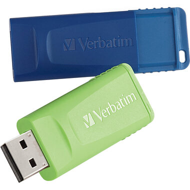 Click here for Verbatim 98713 2-Pack 16GB Store ‘n’ Go USB Flash... prices