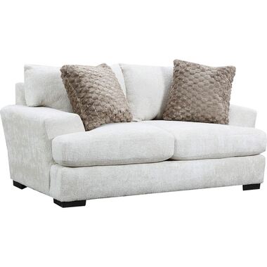 Click here for Style Line 6093.PPSMBH John Stationary Loveseat prices