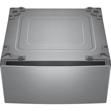 Click here for LG WDP6V Laundry Pedestal - Graphite Steel prices