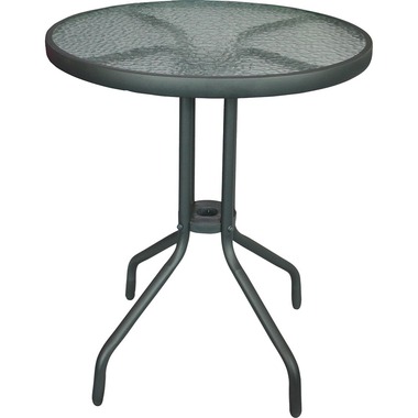 Click here for Doral Designs BISTRO-01TB Bistro Patio Table Charc... prices