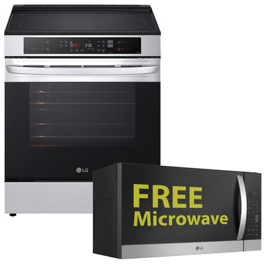 Click here for LG LSIL6332FEPPR LG LSIL6332FEPPR Bundle prices