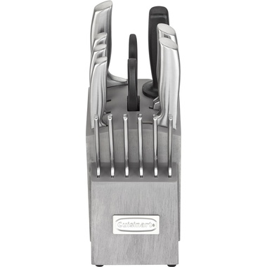 Click here for Cuisinart C77SS-15PGJ 10-Piece Pearl Coated Knife... prices