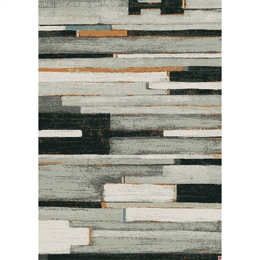 Click here for Mohawk 9145696132 Compose Charcoal Area Rug- 96 x... prices