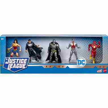 Click here for DC Comics GNM64 5-Pack DC Comics Figures prices