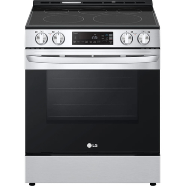 Click here for LG LSEL6331F 6.3 Cu-Ft Electric Slide-In Range prices