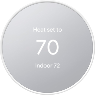 Click here for Google Nest GA01334-US Programmable Smart Wi-Fi Th... prices