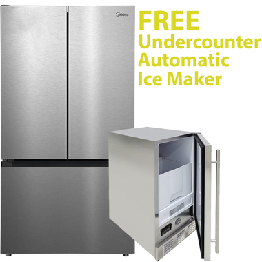 Click here for Midea MRF32I6BSTICE MRF32I6BST & BR-15OUIM-SS prices