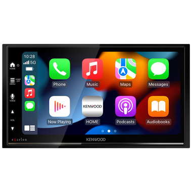 Click here for Kenwood DMX709S 6.8" mechless CarPlay Android... prices