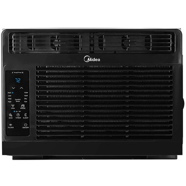 Click here for Midea MAW05R1WBL-T 5 000 BTU Window AC with Remote prices