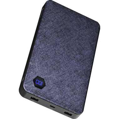 Click here for Einova PB0801010-0D3 10 000mAH Power Bank - Gray prices