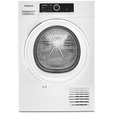 Click here for Whirlpool 24 Small Space Ventless Dryer in White 4... prices