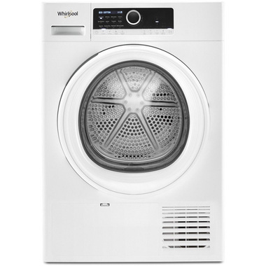 Click here for Whirlpool 24 Small Space Ventless Dryer in White 4... prices