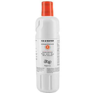 Click here for Whirlpool EDR2RXD1 Ice & Water Refrigerator Fi... prices