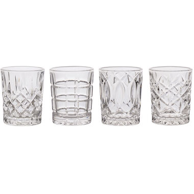 Click here for Mikasa 5296437 MKS S/4 Mix Shot Glasses Assorted prices