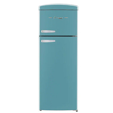 Click here for UNIQU UNQ-FR7CTTAC Retro 7.5 Cu. Ft. Ref./Turquois... prices