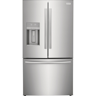 Click here for Frigidaire Gallery GRFC2353AF 22.6 CuFt French Doo... prices
