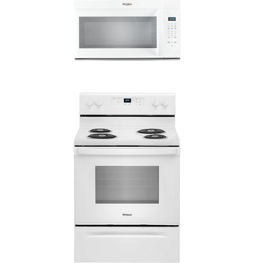 Click here for Whirlpool Electric Range with Keep Warm setting in... prices