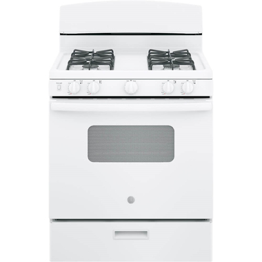 Click here for GE JGBS10DEM-WOW 4.8 CuFt Freestanding Gas Range -... prices