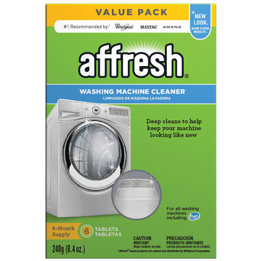 Click here for Whirlpool W10501250 Washing Machine Cleaner Box -... prices