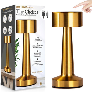 Click here for Bell & Howell 2902 The Chelsea 8.4" Touch... prices