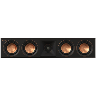 Click here for Klipsch Rp-404C-ii-walnut 125 Watt Center Channel... prices