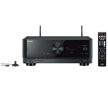 Click here for Yamaha RX-V6ABL 7.2 Channel Audio/Video Receiver prices